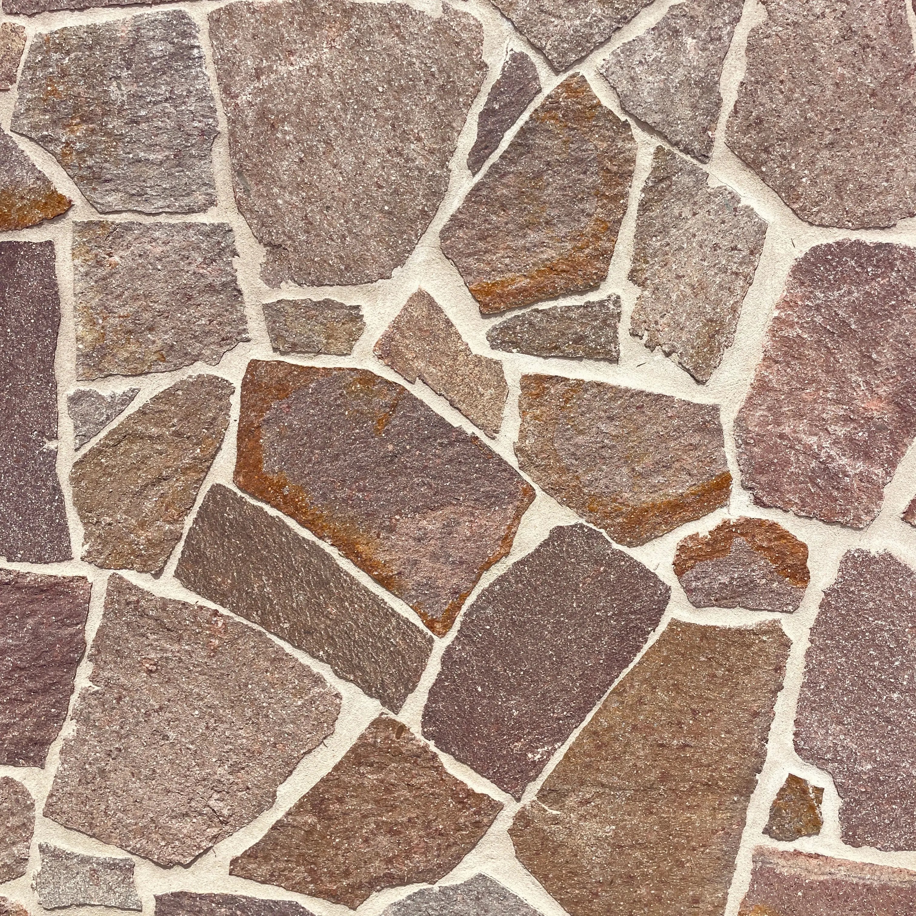 Opus incertum en pierre naturelle | Calcaire, quartzite, gneiss ...