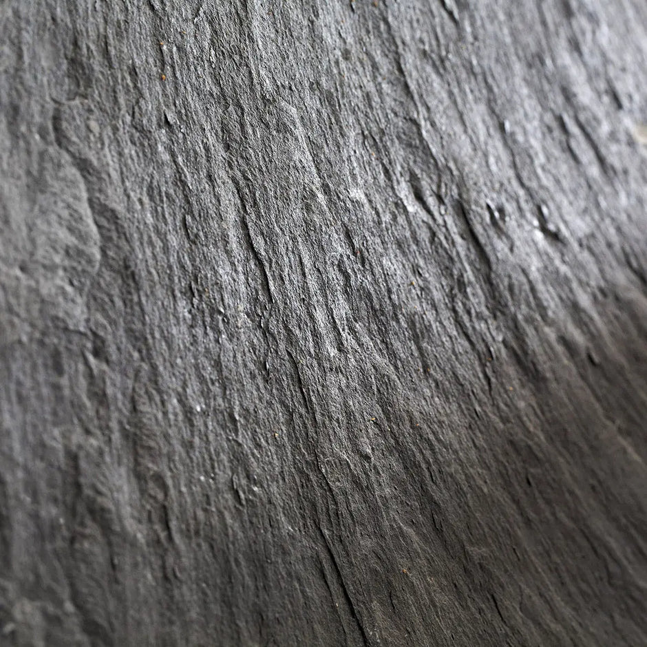 Dalles en Ardoise en pierre naturelle | Intérieur & Extérieur – Minéral ...