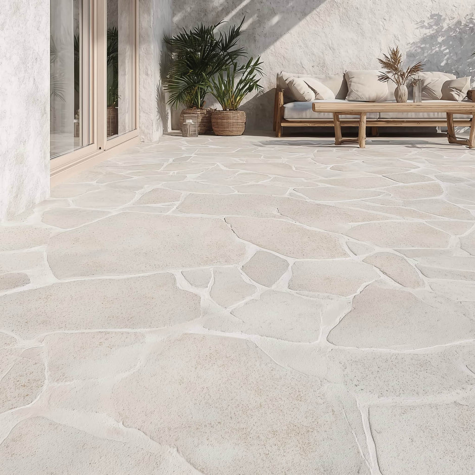 Opus incertum en pierre naturelle | Calcaire, quartzite, gneiss ...