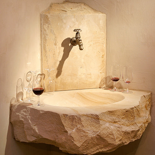 Cave à vin sur mesure en pierre naturelle | Atelier Minéral – Minéral ...