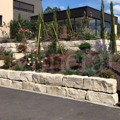 Roche décorative – Minéral Pierre Naturelle