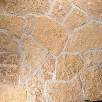 Opus incertum en pierre naturelle | Calcaire, quartzite, gneiss ...