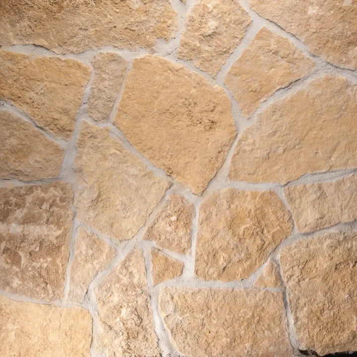 Opus incertum en pierre naturelle | Calcaire, quartzite, gneiss ...